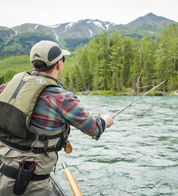 All Inclusive Alaska Vacations & Lodges - Alaska Wildland Adventures