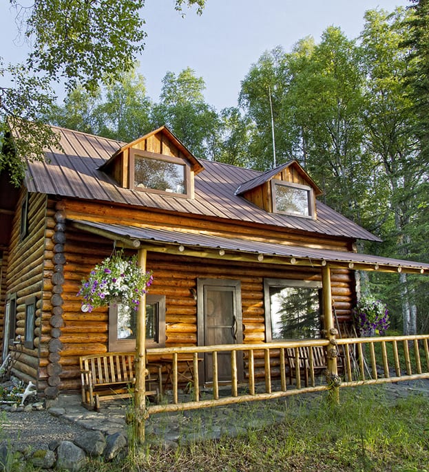 All Inclusive Alaska Vacations & Lodges - Alaska Wildland Adventures