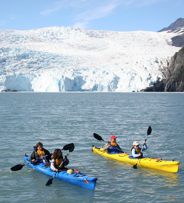All Inclusive Alaska Vacations & Lodges - Alaska Wildland Adventures