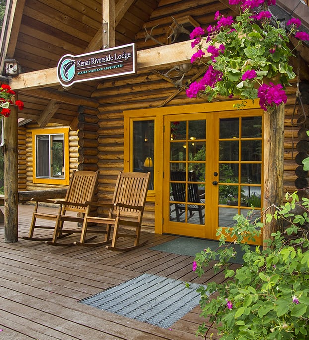 All Inclusive Alaska Vacations & Lodges | Alaska Wildland Adventures