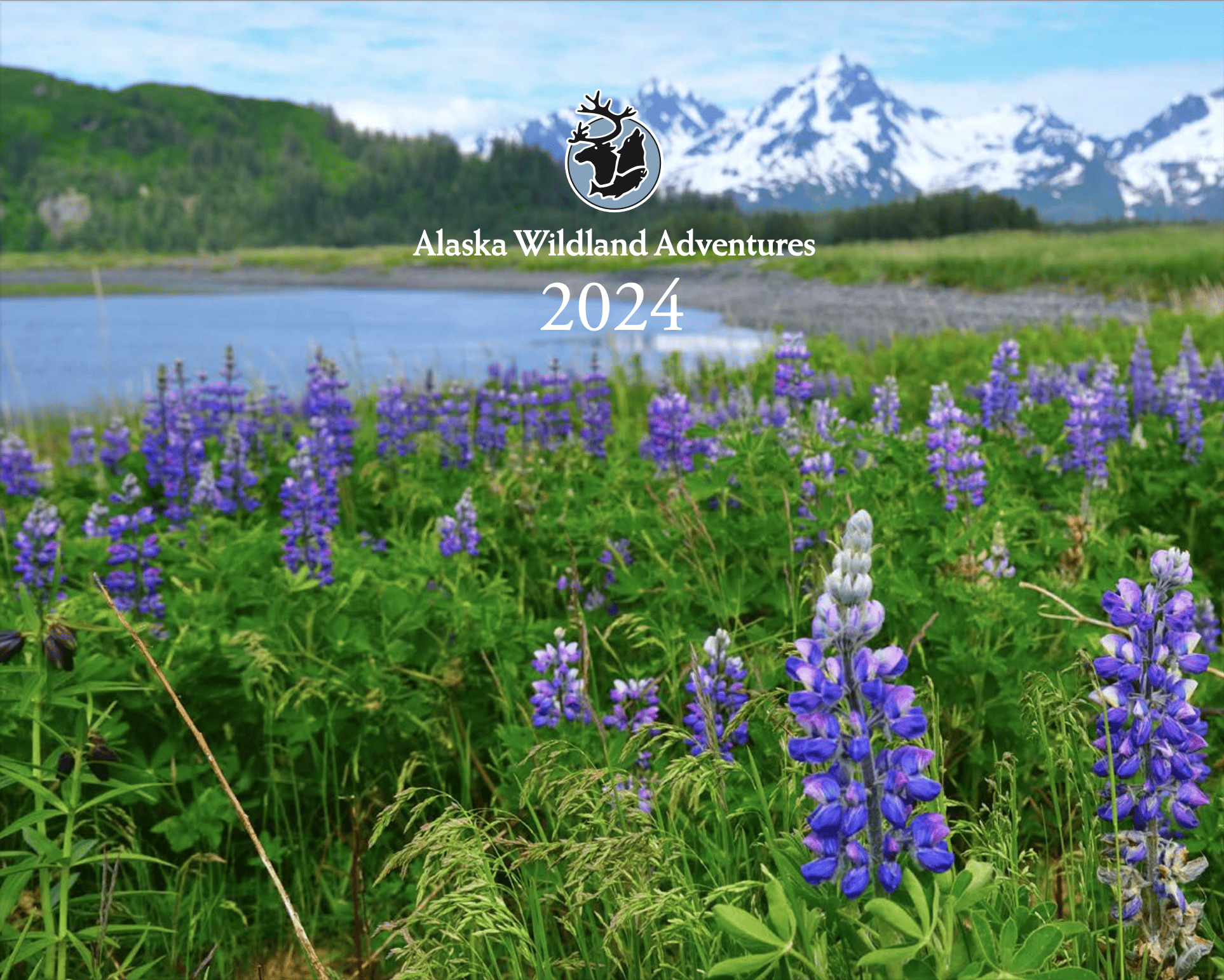 Brochure - Alaska Wildland Adventures